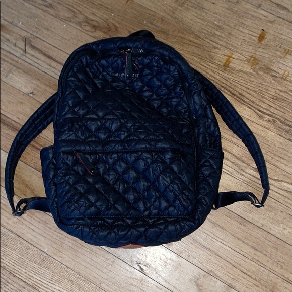 MZ Wallace | Bags | Mz Wallace Quilted Backpack | Poshmark